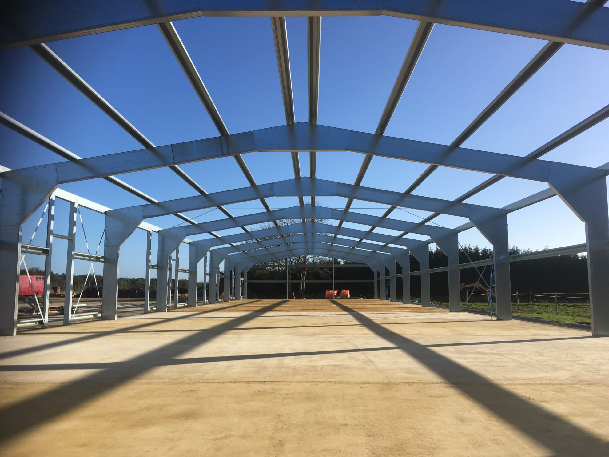 Liberty Steel Structures – 20 years experience